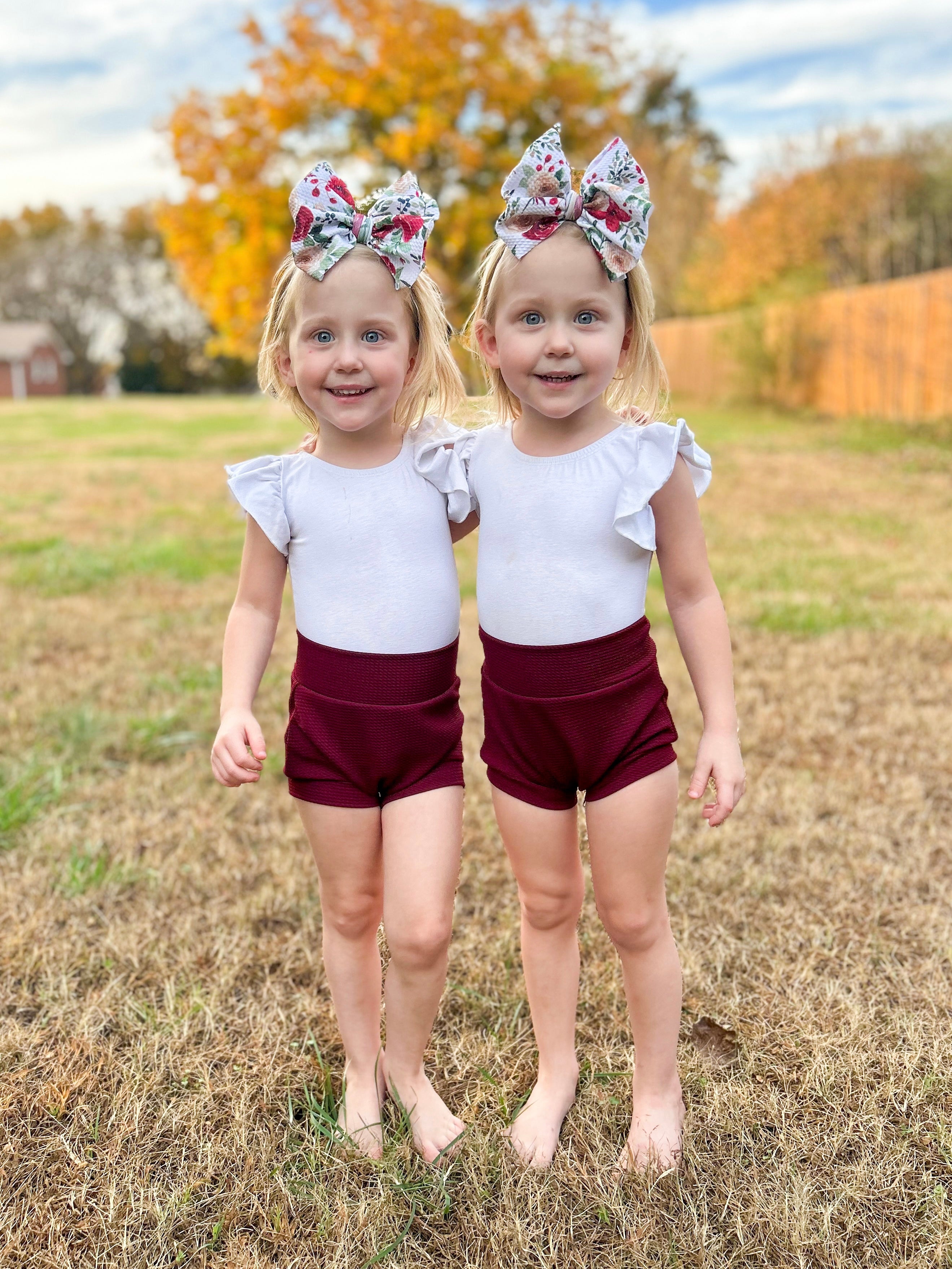 Cabernet BUMMIES - Made to Order – Little Roo's MN, LLC