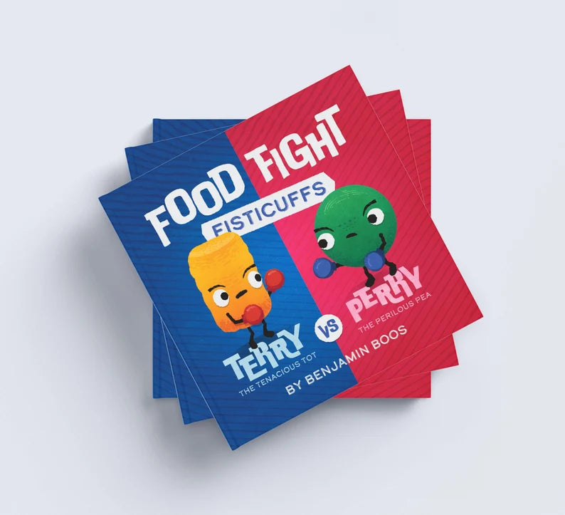 Food Fight – Little Roo's MN, LLC
