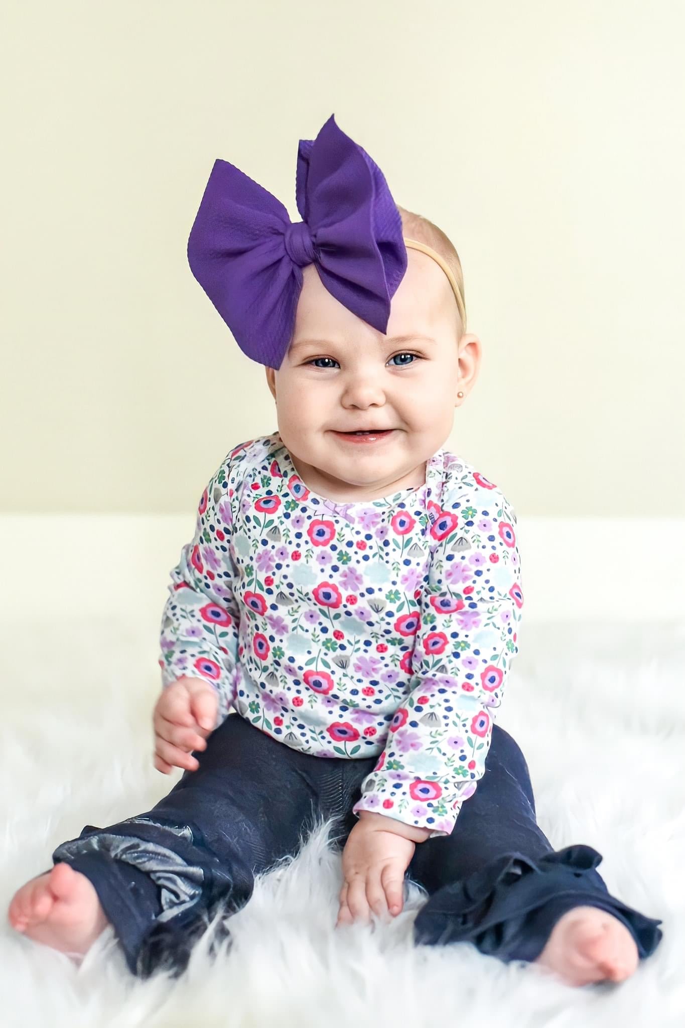 Violet - Made to Order – Little Roo's MN, LLC