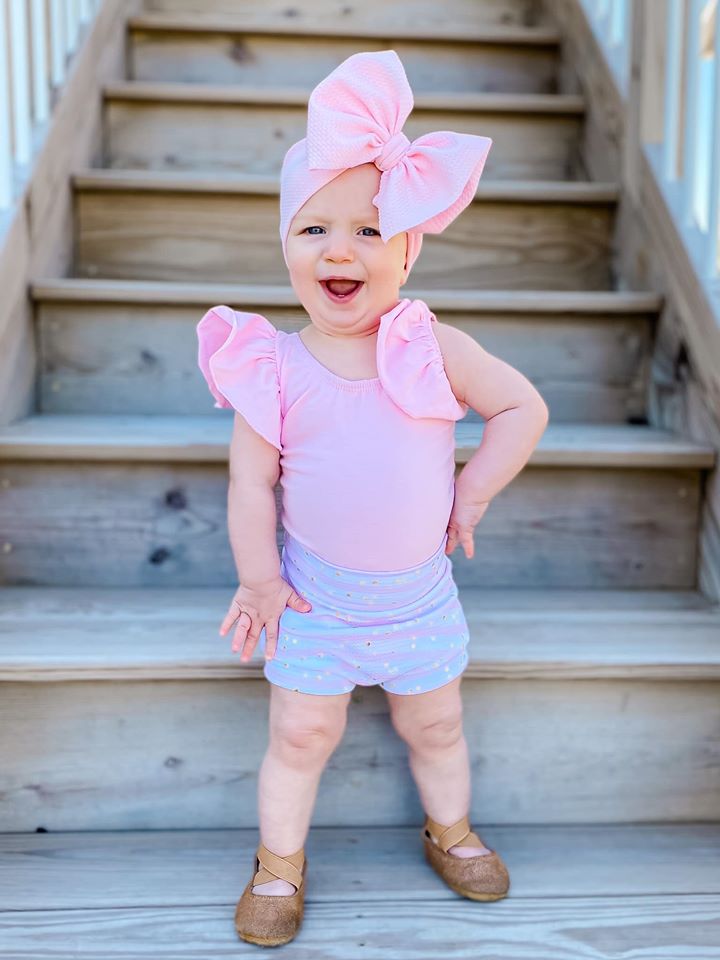 Strawberry - Hair Bow - Made to Order – Little Roo's MN, LLC