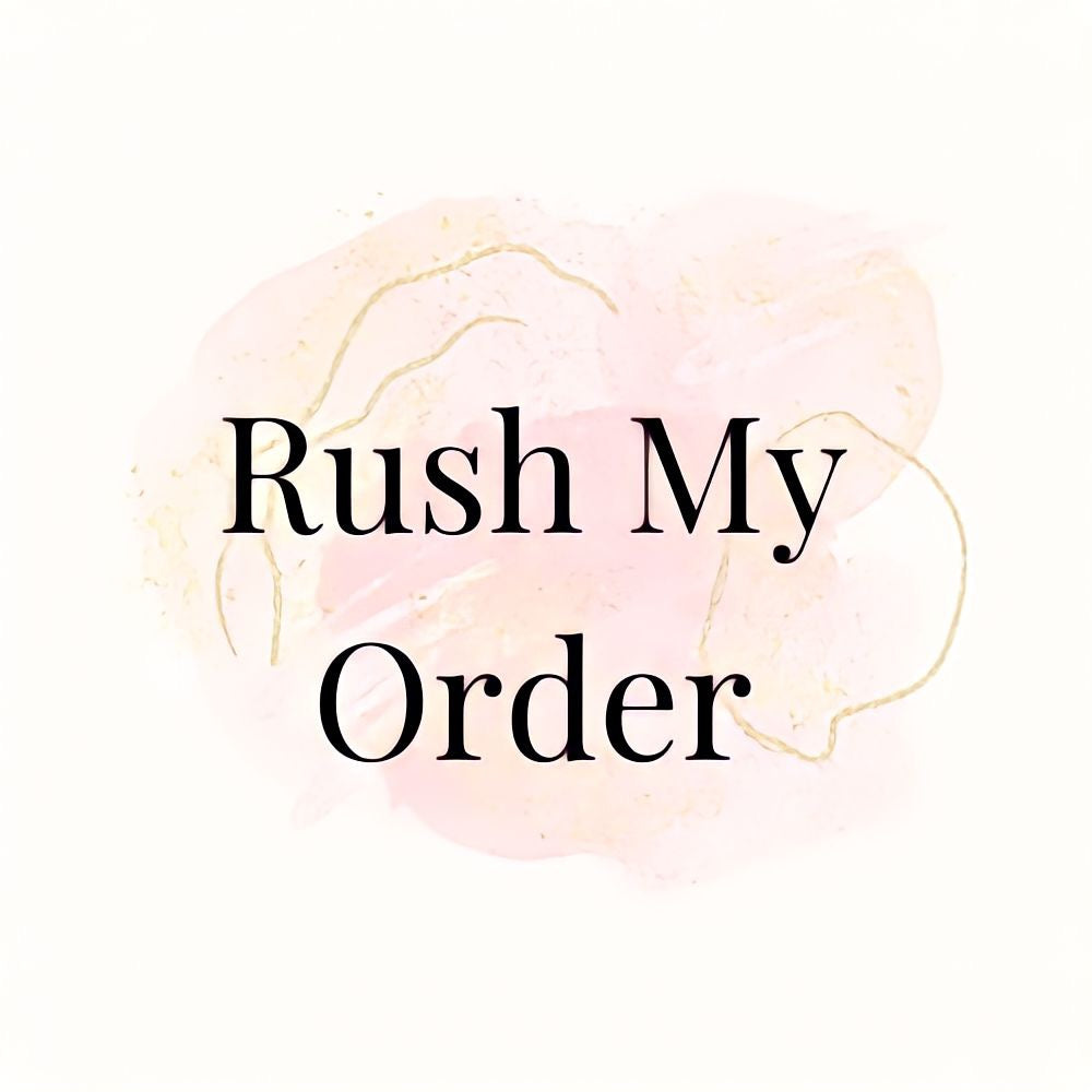 RUSH MY ORDER – Little Roo's MN, LLC